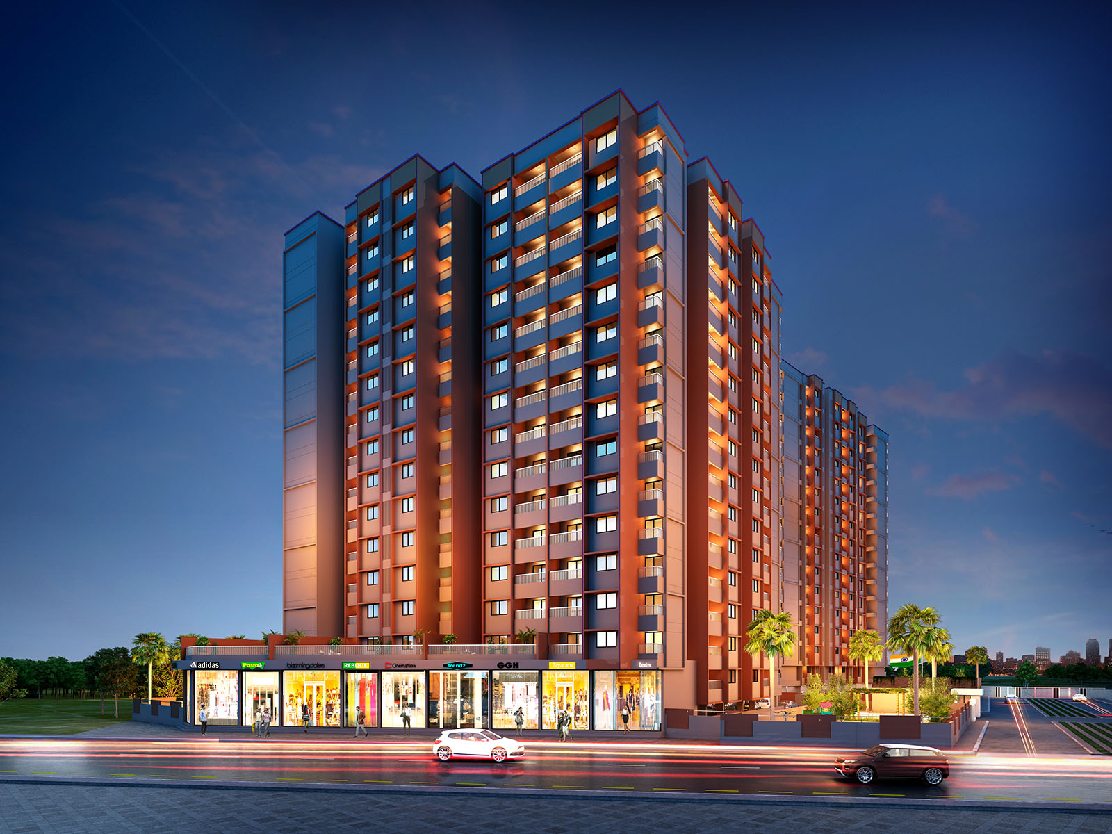 Dream Space Architects