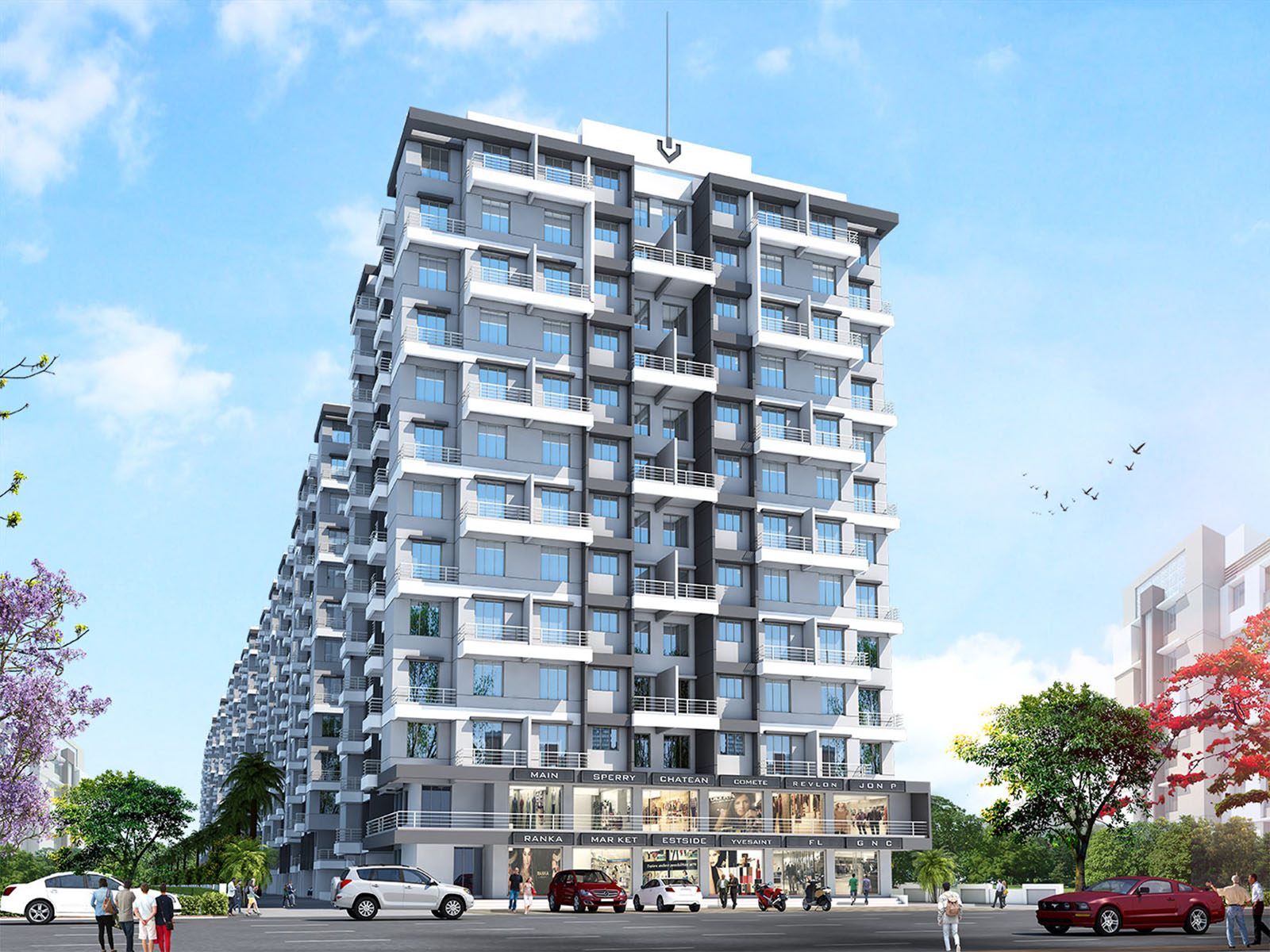 Dream Space Architects