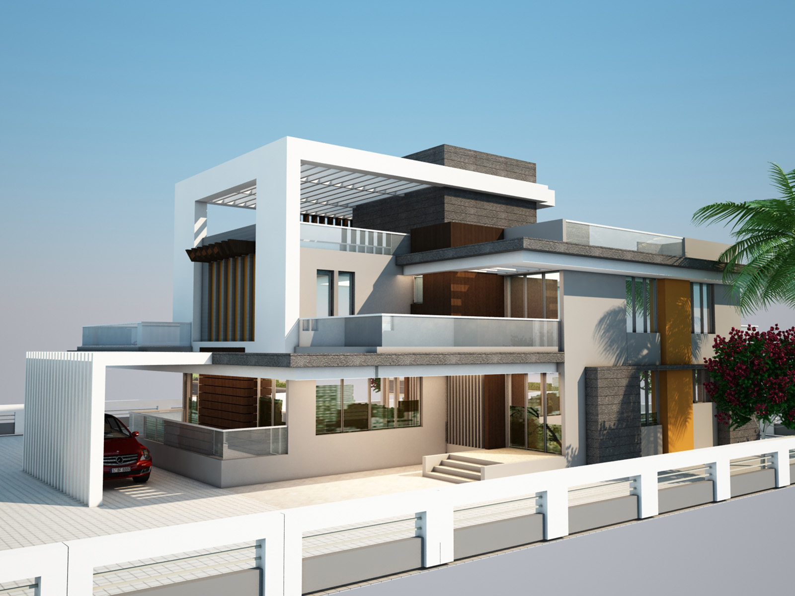 Dream Space Architects