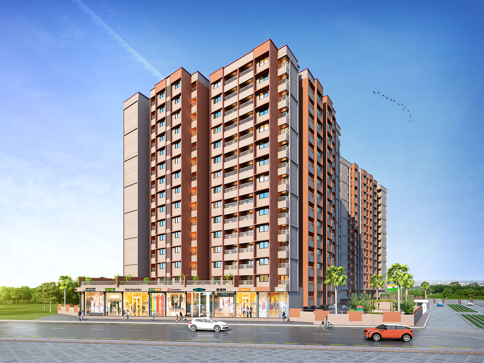 Dream Space Architects